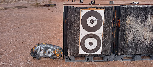 Boulder Rifle & Pistol Club in Boulder City, Nevada - Zaubee