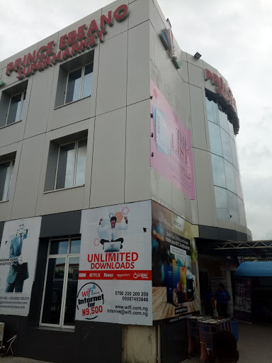 Prince Ebeano Supermarket in Lekki Penninsula II, Lagos, - Zaubee
