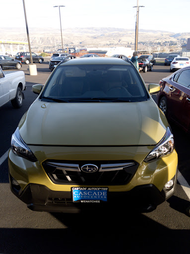 Car Dealer «Cascade Subaru», reviews and photos, 150 Easy St, Wenatchee ...