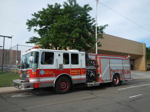 Oklahoma City Fire Department Station 1 - AZexplained