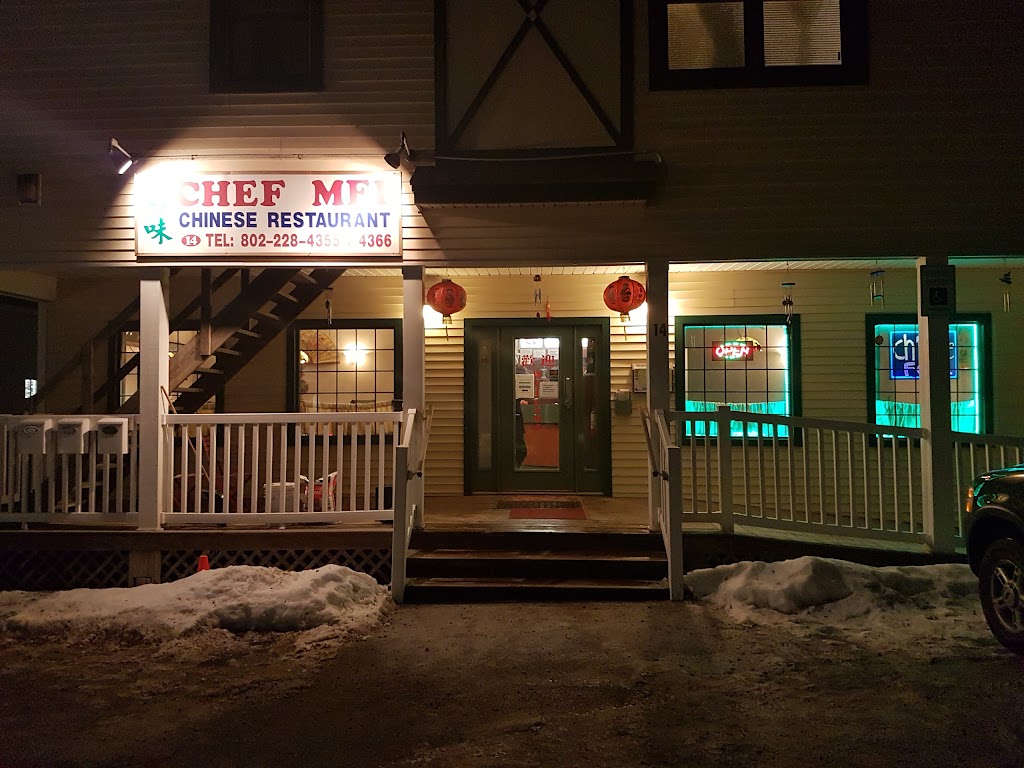 Chef Mei Chinese Restaurant - Ludlow, VT 05149 - Menu, Reviews, Hours ...