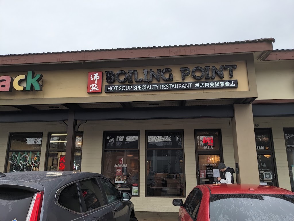 Boiling Point - Redmond, WA 98052 - Menu, Reviews, Hours & Contact