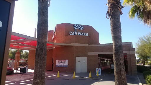 Raceway Express Car Wash Mesa. Maricopa County. Arizona - Sswash