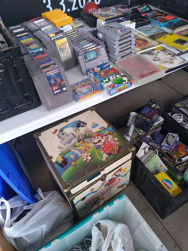 Video Game Store «Level 7 Games», reviews and photos, 10815 W Jewell ...