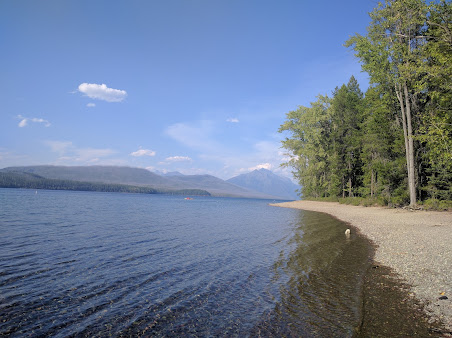 Reviews Apgar Amphitheater (Tourist Attraction) in Montana ...