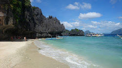 Shimizu Island Beach 🏖️ El Nido, Shimizu island, Philippines - detailed ...