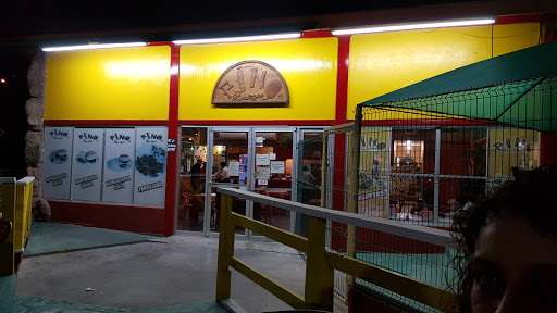 Restaurante Pino Burger en Nuevo Laredo