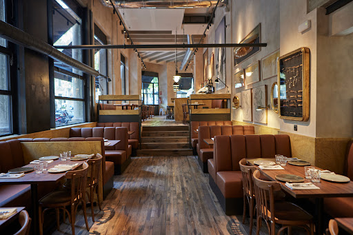Restaurante Café San Telmo en Barcelona