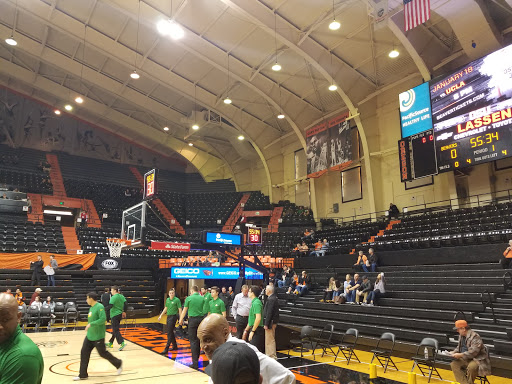 Stadium «Gill Coliseum», reviews and photos, 660 SW 26th St, Corvallis ...