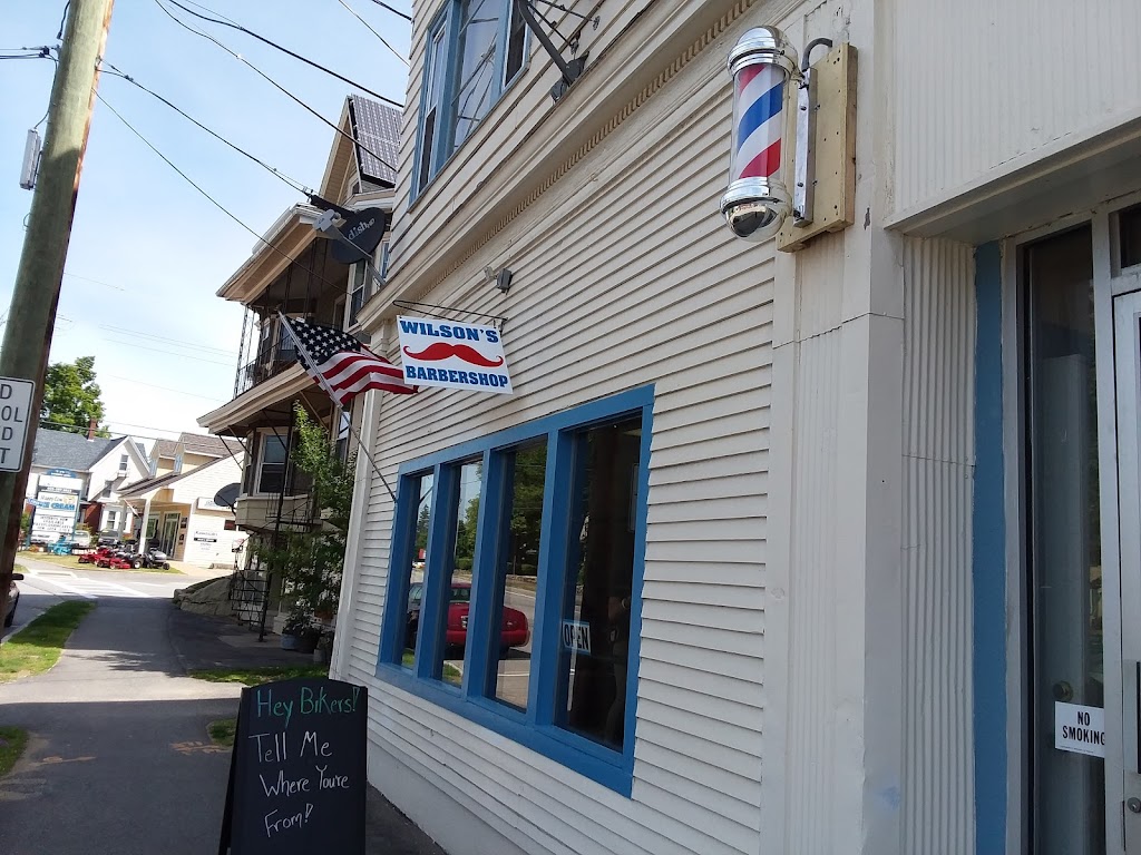 Wilson's Barbershop - Laconia, NH 03246 - Services and Reviews