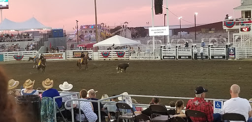 Farm-City Pro Rodeo in Hermiston, Oregon - Zaubee