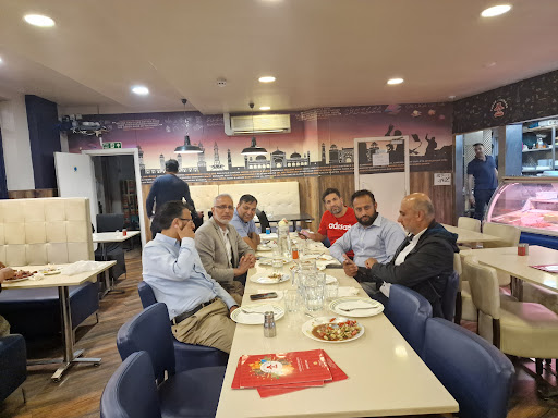 Taste of Lahore (Hounslow) - Locations from All Over the World