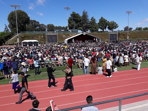 Athletic Field «CSUEB Pioneer Stadium», reviews and photos, 25800 ...