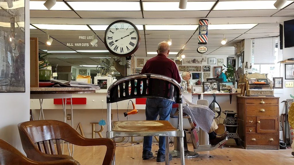 Louie and Joes Barber Shop - Kenmore, NY 14217 - Services and Reviews