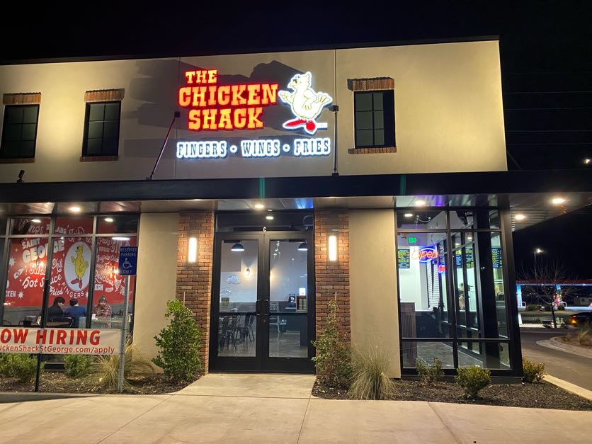 The Chicken Shack - Saint George, UT 84790 - Menu, Hours, Reviews and ...