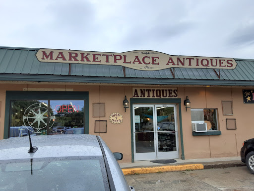 Marketplace Antiques & Gifts - AZexplained