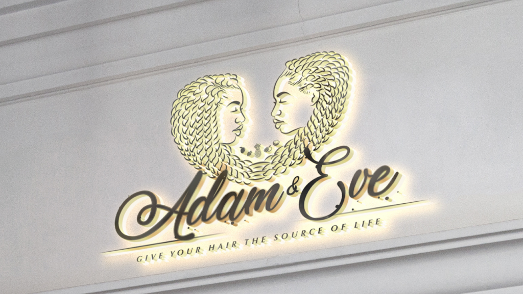 Adam And Eve Hair Salon