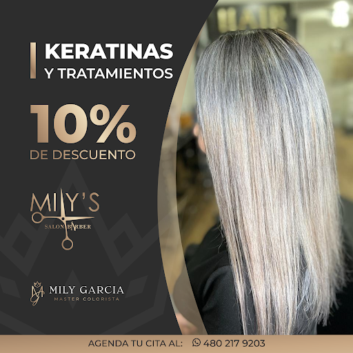 Mily's Beauty Salon - Locations from All Over the World