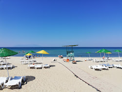 Enez Pirlanta Plaji 🏖️ Enez, Edirne, Turkey - detailed features, map ...