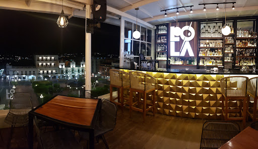 Restaurante Lola Roof Top en Tepatitlán de Morelos