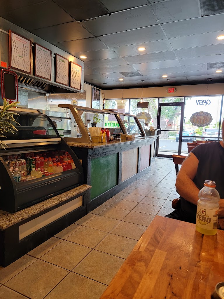 Fat Paulies Wicked Awesome Eatery - Ormond Beach, FL 32174 - Menu ...