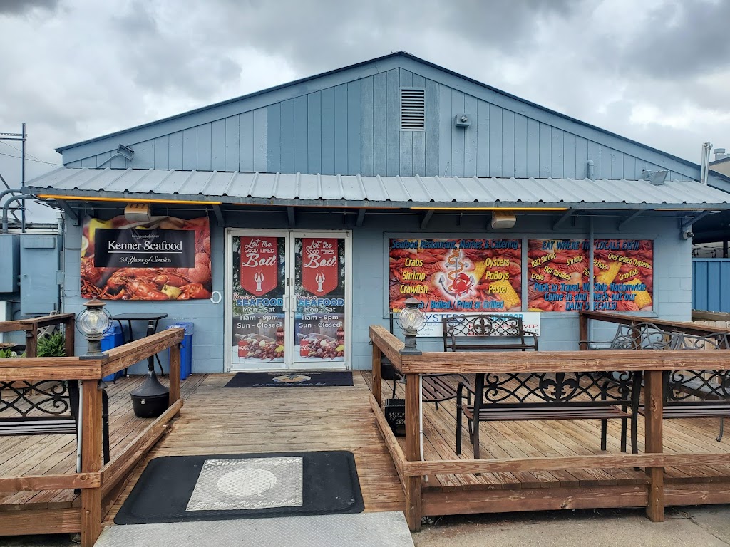 Kenner Seafood, Market, Restaurant & Catering - Kenner, LA 70065 - Menu ...