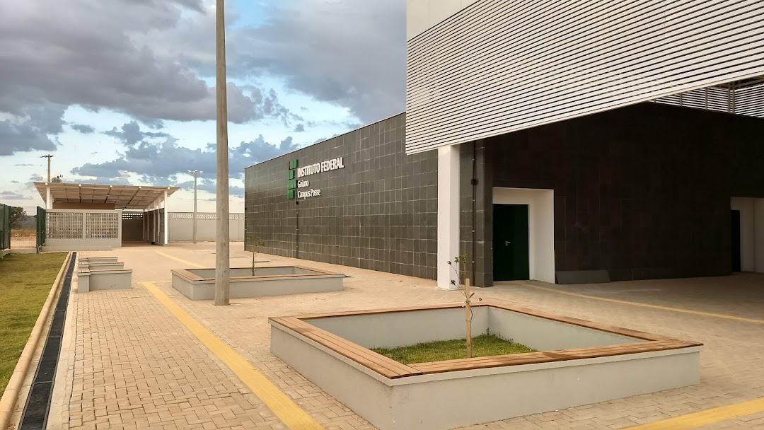 Instituto Federal Goiano - Campus Posse na cidade Posse