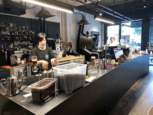 coffee stopover black | 營業時間、菜單、評價