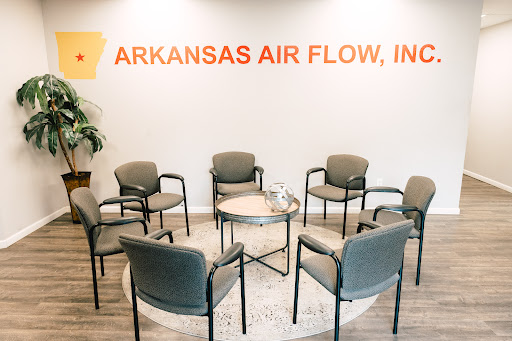 Arkansas Air Flow - AZexplained