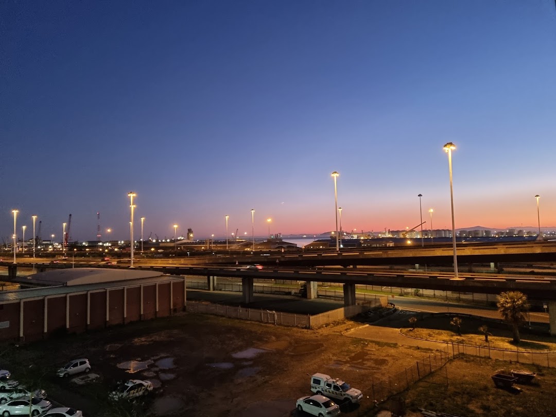 Harbour Place in the city Cape Town