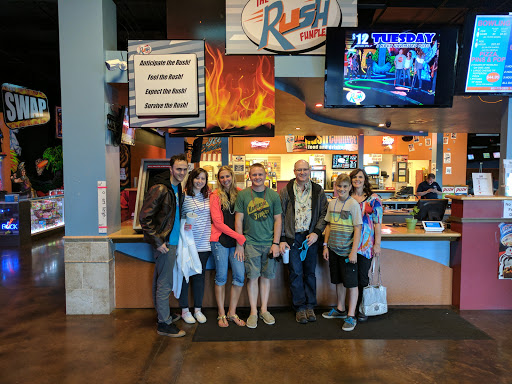 Amusement Center «The Rush Funplex», reviews and photos, 1806 S 2000 W ...
