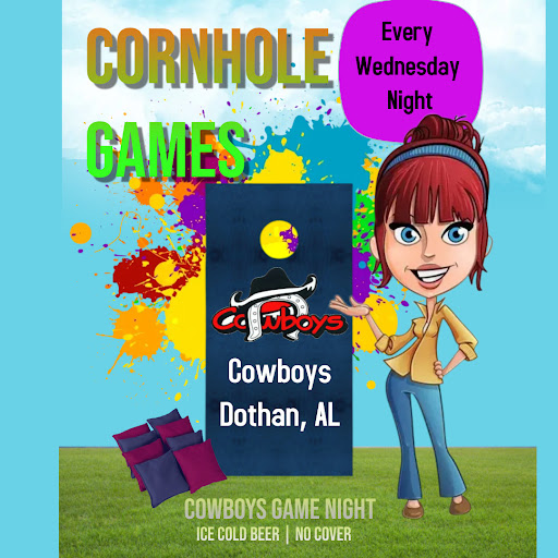 Night Club «Cowboys», reviews and photos, 4657 S Oates St, Dothan, AL ...