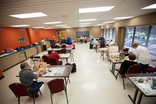 Community Center «Wheaton Park District Community Center», reviews and ...