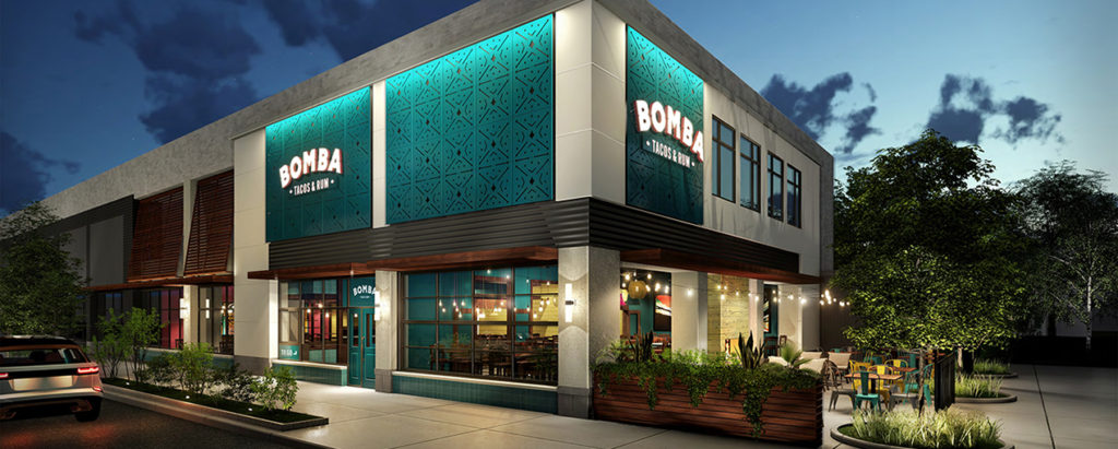 BOMBA Taco + Bar | Malvern - Chester, PA 19355 - Menu, Hours, Reviews ...