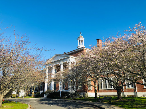 Southampton Town Hall - AZexplained