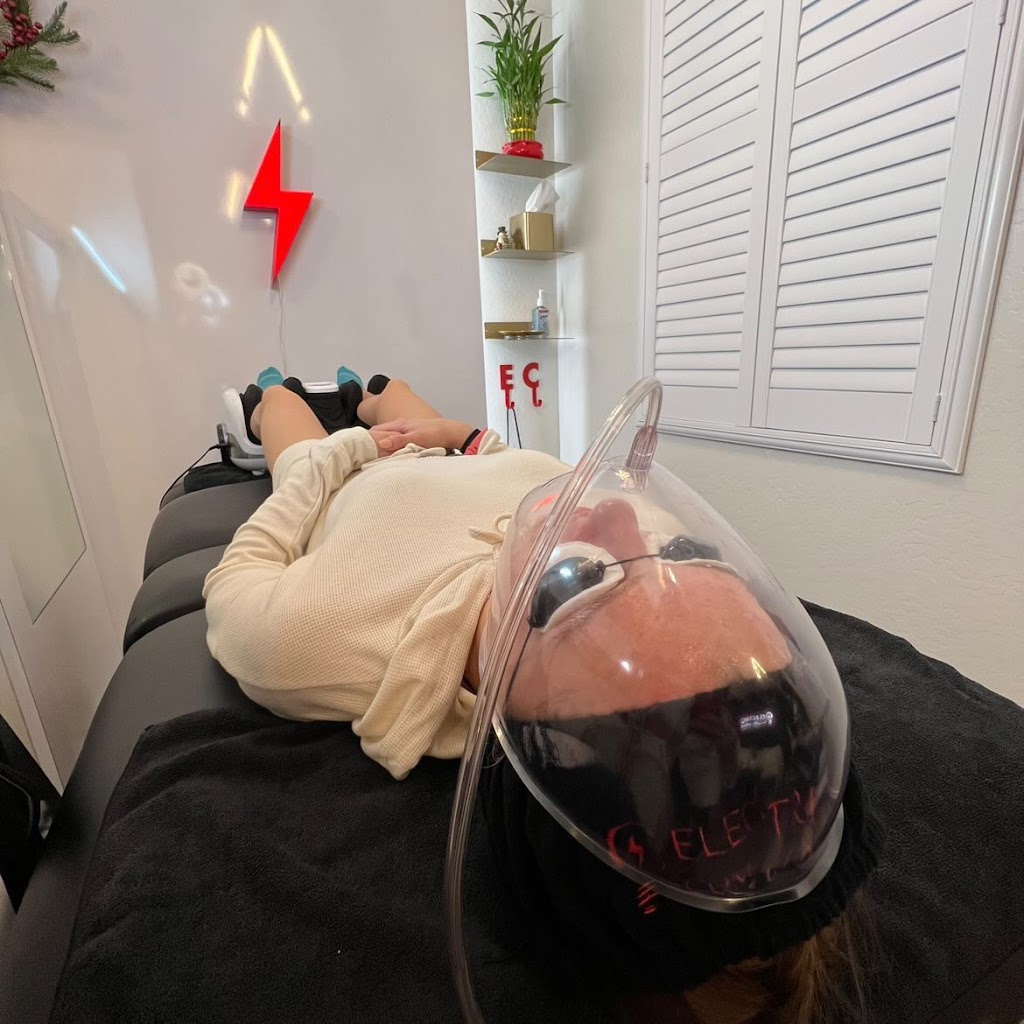 Electric Complexions & CryoSlimming - Esthetician, HydraFacial ...