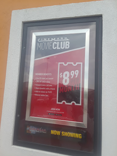 Movie Theater «Cinemark 14 and XD», reviews and photos, 1151 Congress ...