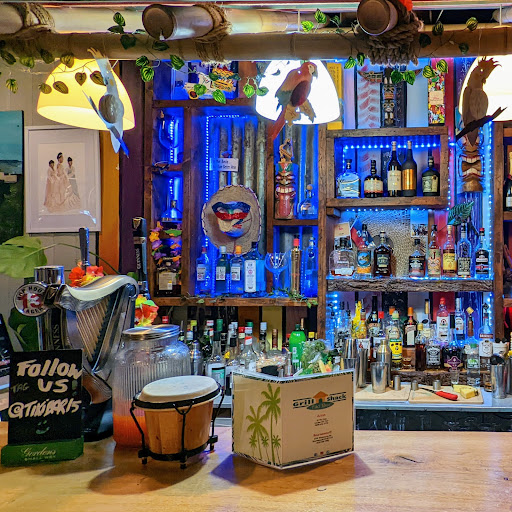 Grill Shack & Tiki Bar London - Locations from All Over the World