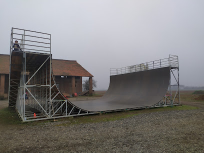 Cookie Skatepark in Vigevano, Province of Pavia - Zaubee