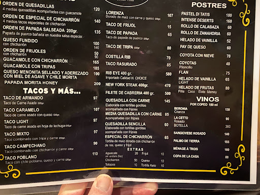 Restaurante Tacos De Armando en Hermosillo