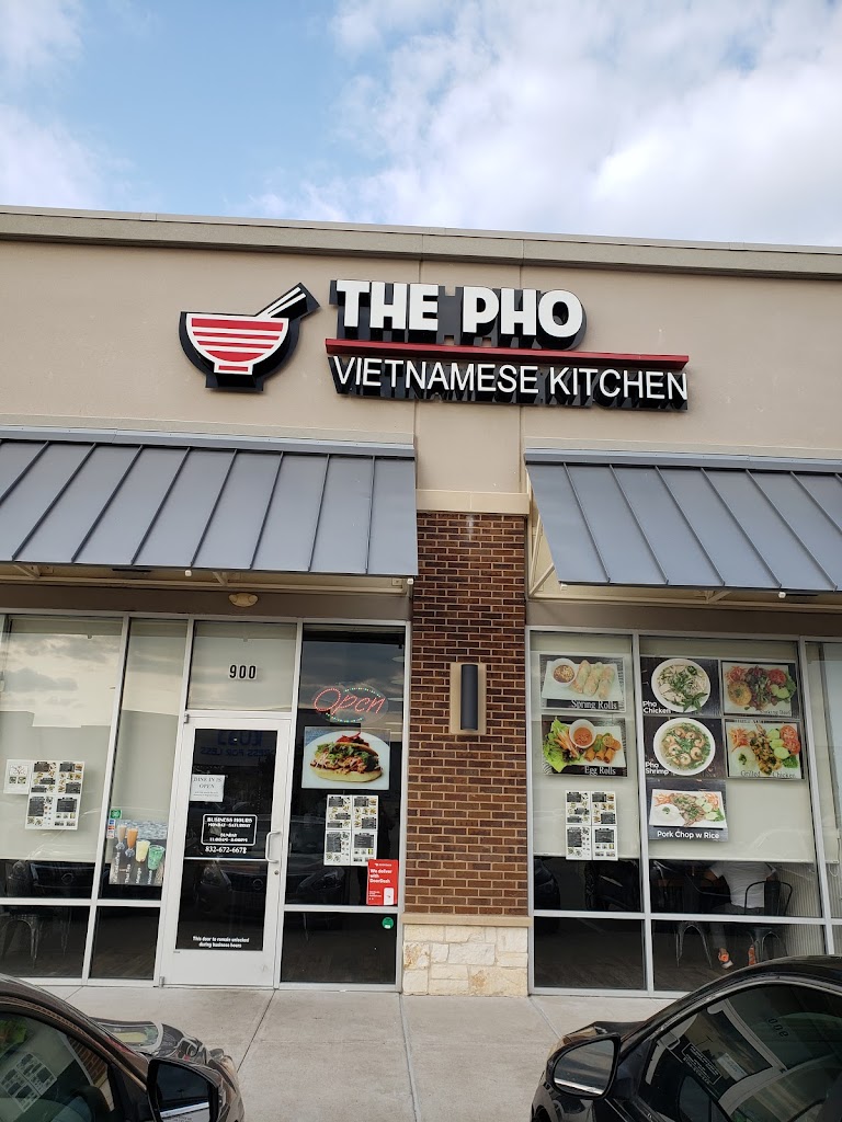 The Pho Vietnamese Kitchen - Mesquite, TX 77044 - Menu, Hours, Reviews ...