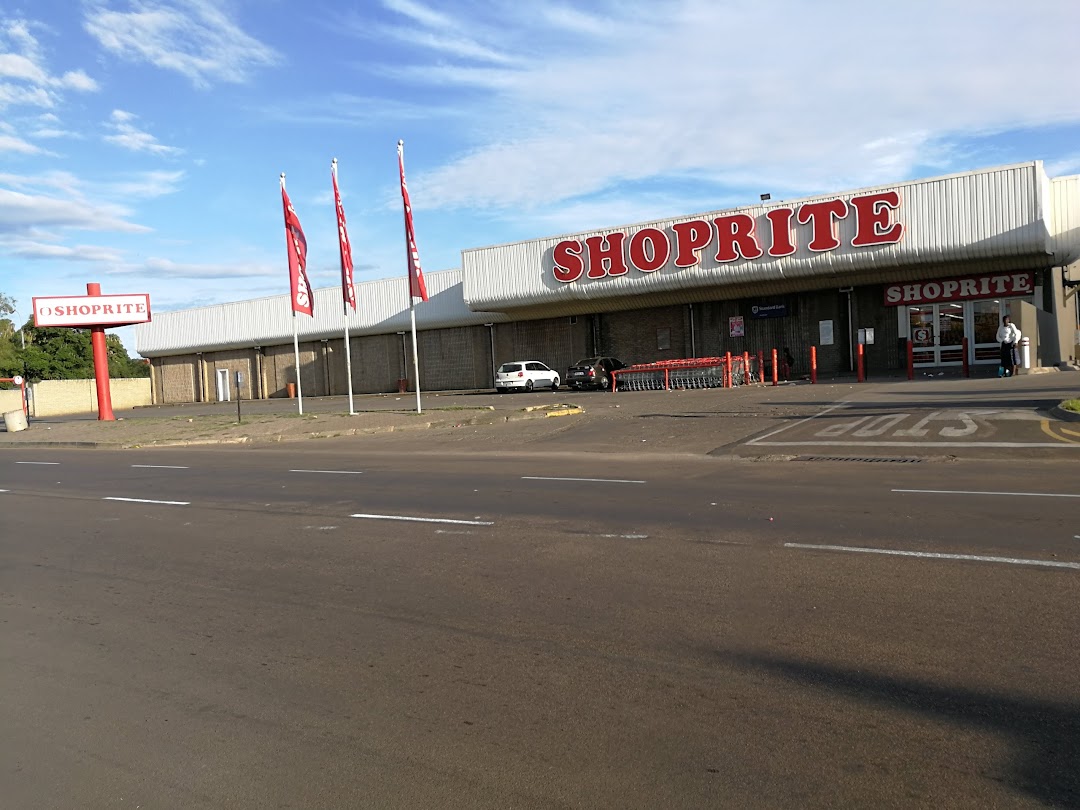 Shoprite Checkers - Warmbaths in the city Bela-Bela