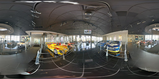 Museum «Penske Racing Museum», reviews and photos, 7125 E Chauncey Ln ...