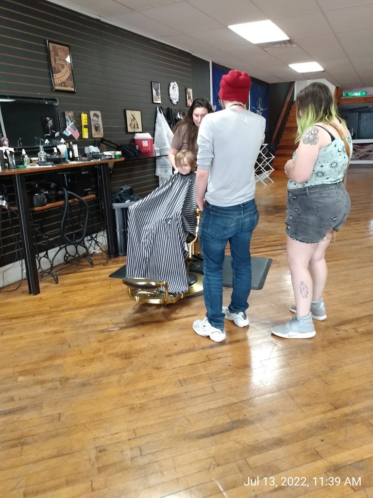 The Rusty Razor Hair & Beard Parlor - Carmi, IL 62821 - Services and ...