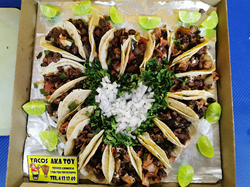 Restaurante Tacos Aka Toy en Chihuahua