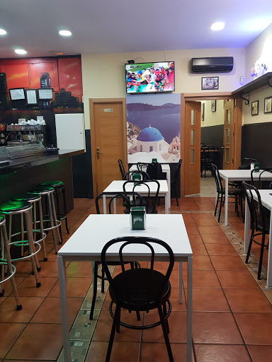 Restaurante Pinoy Taberna Bar and Restaurant en Madrid