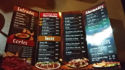 Restaurante Bandido's Steak House en Delicias