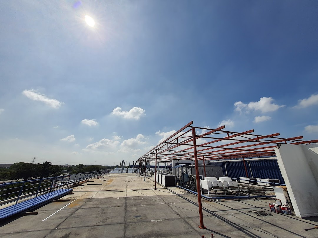 Pembinaan Tegak Sdn. Bhd. di bandar Pelabuhan Klang