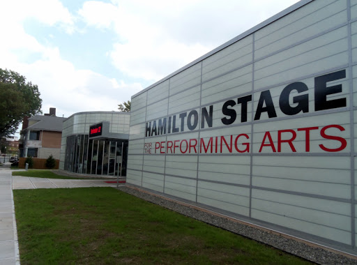 Performing Arts Theater «Hamilton Stage, Union County Performing Arts ...