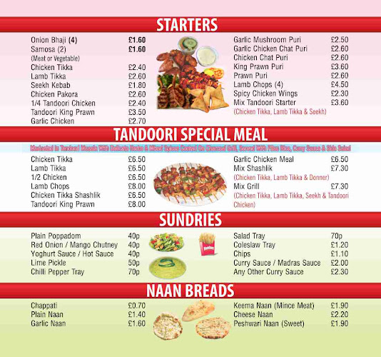 67 reviews of Bombay Spice (Restaurant) in Manchester (Greater Manchester)
